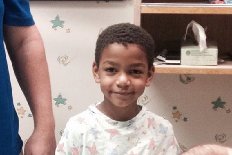 Fundraiser by Maria Pope Mims : Courage for Kameron