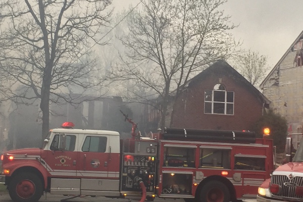 Fundraiser for Morgan Brumfield by Tiffany Irene : Brumfield Rebuild