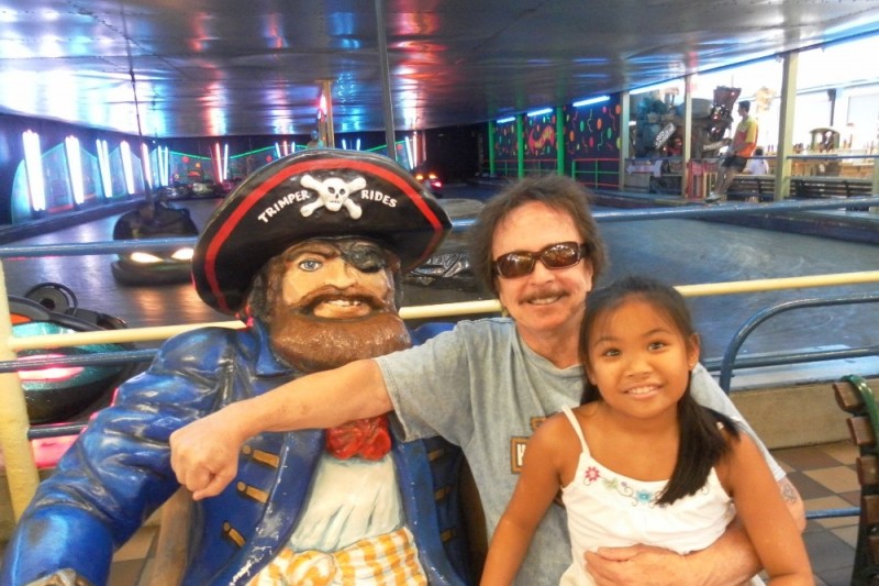 Fundraiser for ANNA DAUGHERTY by Amy M. Patton : Ed Daugherty