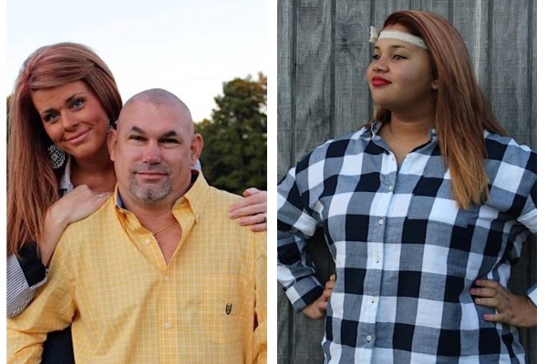 Fundraiser by Aubrie Burk Johnson : Krista Stephens Child/Husband