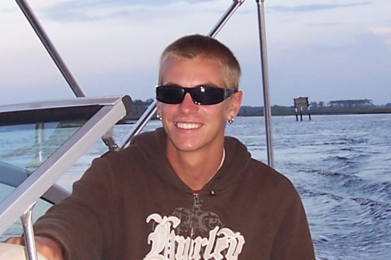 Fundraiser by Michael Weed : Eric Weed Memorial Fund