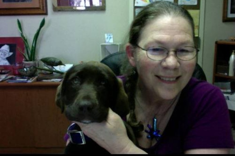 Fundraiser by Victoria Shafer MacFarlane : Victoria's Diabetic Alert Dog