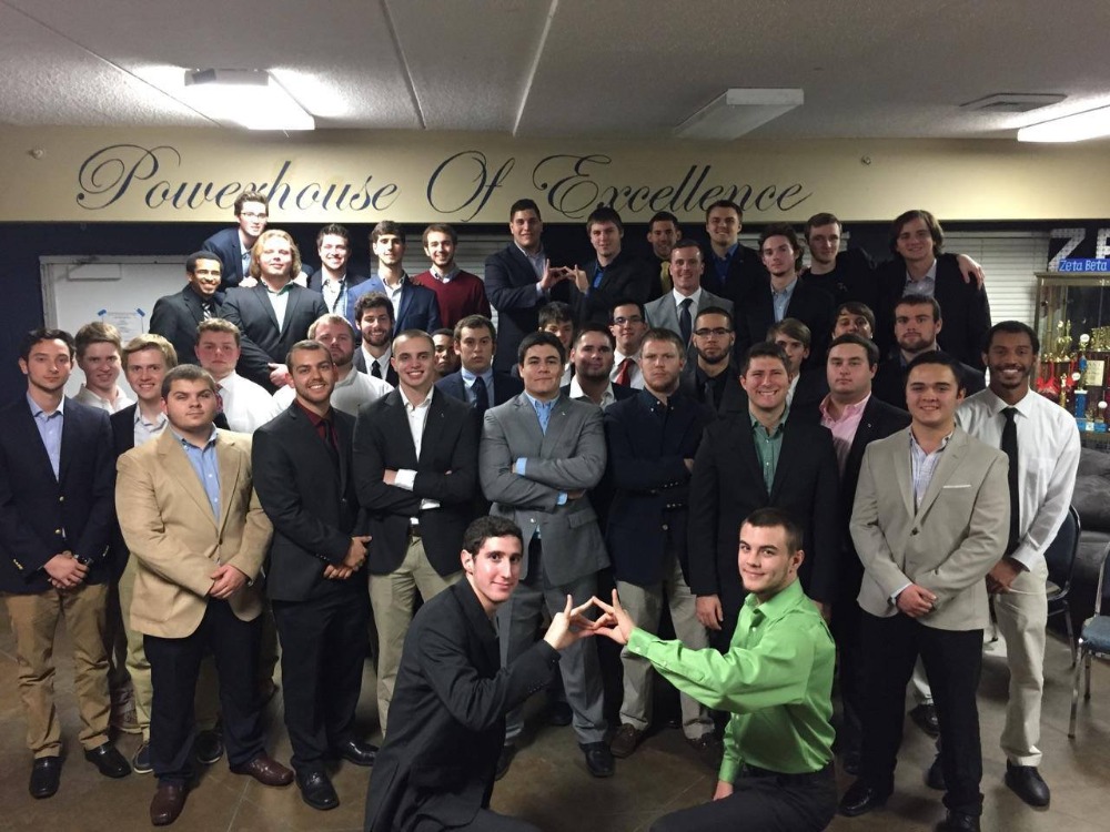 Fundraiser for Grant Gramling by Joseph Ferrante : USF Zeta Beta Tau ...