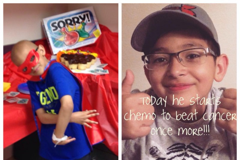 Fundraiser for Violeta Quiroz by Alyssa Zubia : Matthew's Medical Fund