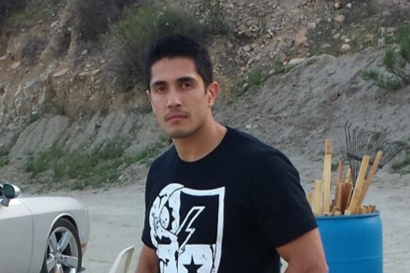 Fundraiser for Eric Navarro by Sean Menches : Broke Richard "Dirty Dick ...