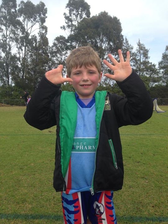 Fundraiser by John Kenneally : Giving Declan A Hand