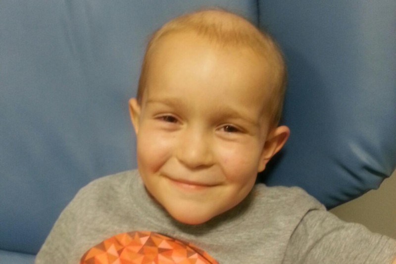 Fundraiser by Joseph Atanasio : Nicholas's Recovery Fund