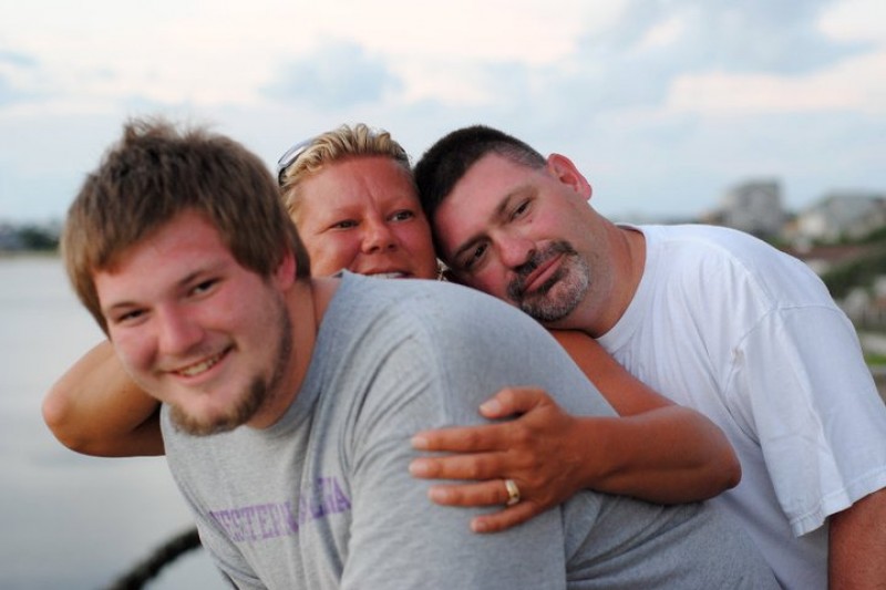 Fundraiser for Kevin Waugh by Gary McMillan : Jennifer Waugh Family ...