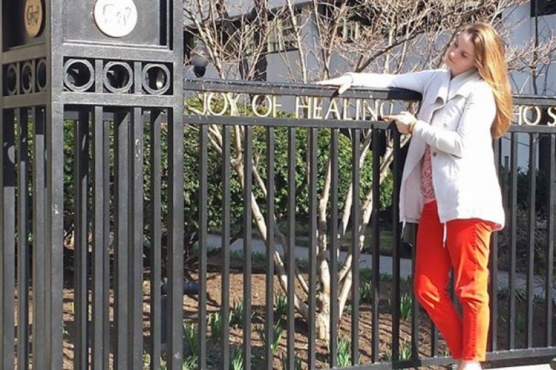 Fundraiser by Kimberly Nunes : #Hopeandheal