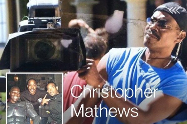 Fundraiser by Chris Mathews : Christopher Mathews Burial Fund