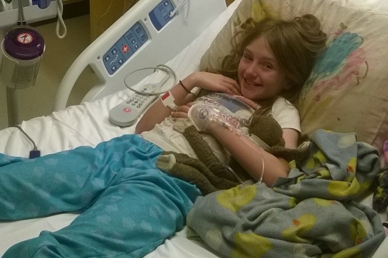 Fundraiser by Nathan AndJamie Hammes : medical & financial help for my chi