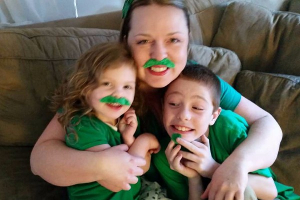 Fundraiser by Courtney Zanni : Christie, Trey & Celeste Fradeneck
