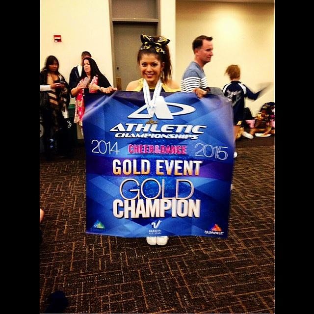 Fundraiser by Corey Di Vita Castillo : Please Help Cheer Kassie to Orlando