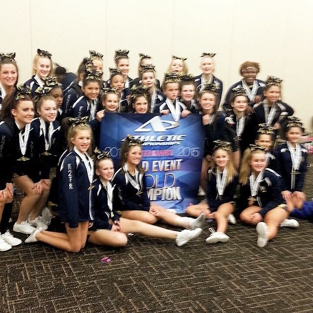 Fundraiser by Corey Di Vita Castillo : Please Help Cheer Kassie to Orlando