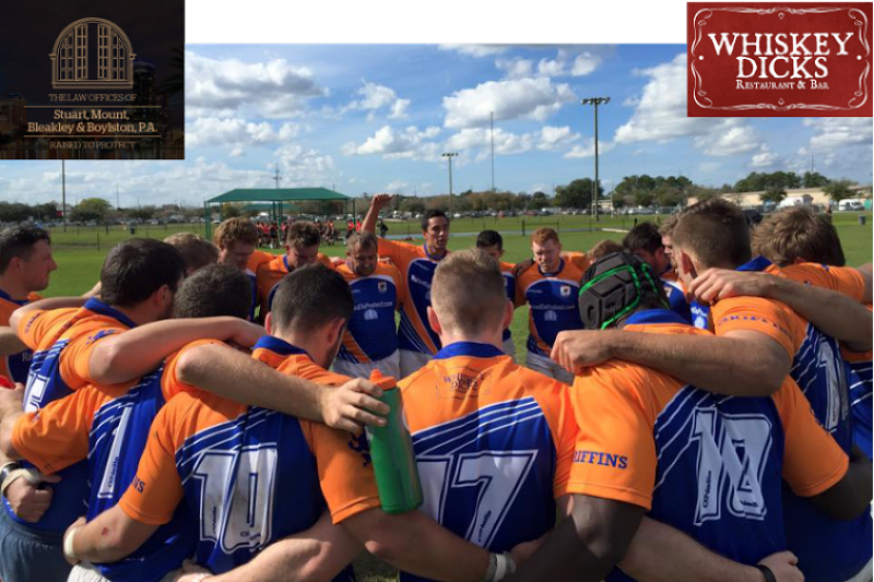 Fundraiser by Terry Dactyl : Orlando Rugby Club Nationals