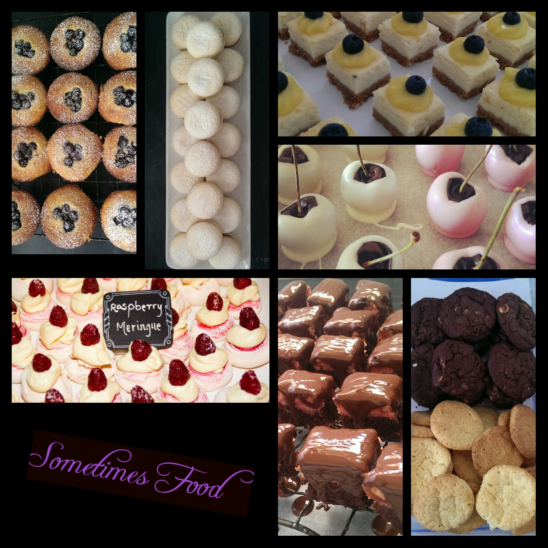 Fundraiser by Katy Hart : Sometimes Food