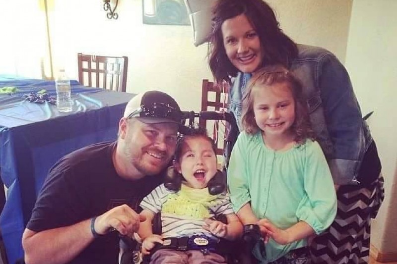 Fundraiser for Dante Nelson by Sharlee Asay : E'Zra Dane Nelson ...