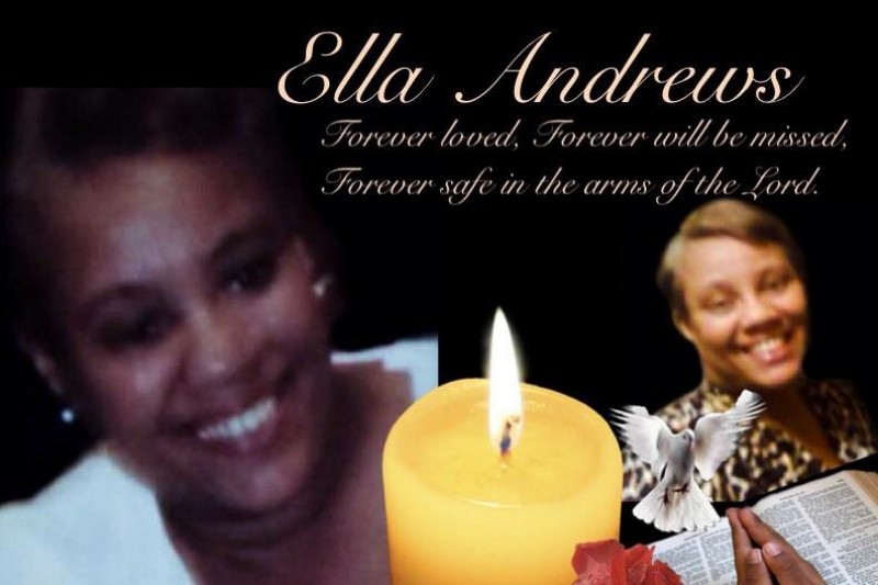 Fundraiser by Yolanda Msfefe Haggen : Funeral Donations For Ella Andrews