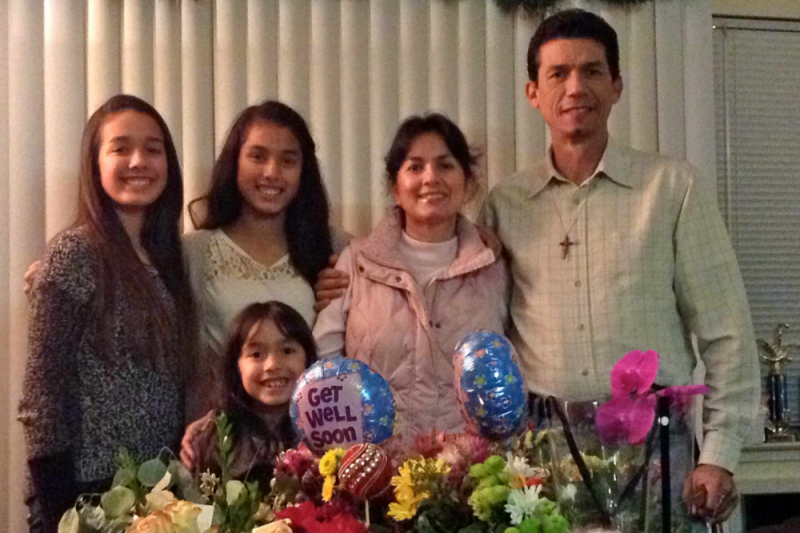 Fundraiser for Elia Rubio by Elizabeth Ganshorn Arvizu : The Jaime ...