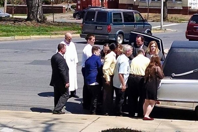 Fundraiser by Angela Meredith Reedy : Anthony DiToto's Funeral Expenses