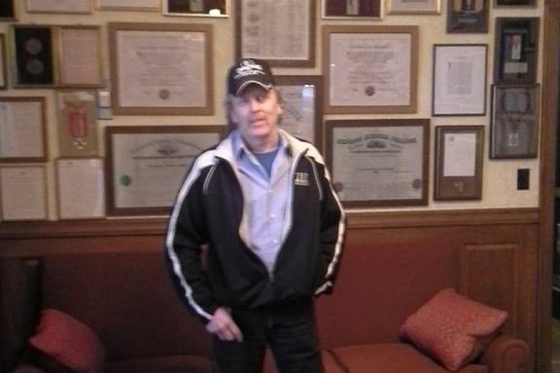 Fundraiser by Megan Munro : Mark Hartman's Fight