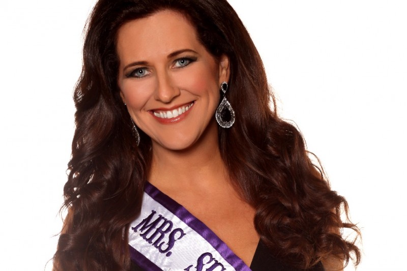 Fundraiser by Susan Kellner : Mrs. Washington International?