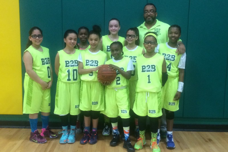 Fundraiser by Aaliytha Stevens : B2B 11U Girls Basketball Team
