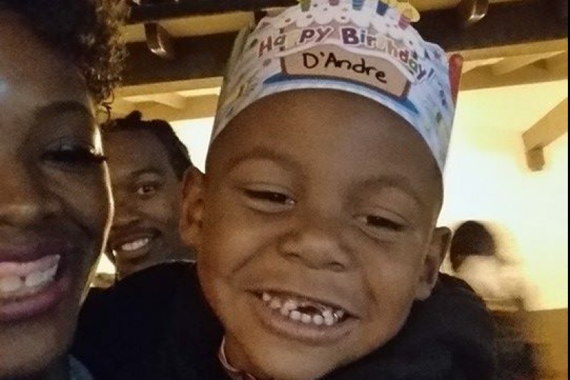 Fundraiser by Keonna Jackson : D'Andre Dickerson Memorial Fund