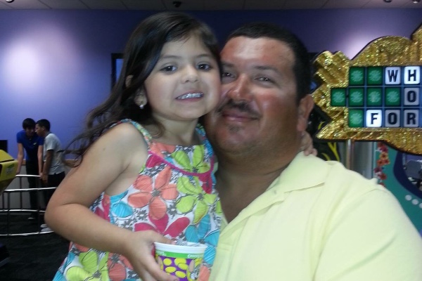 Fundraiser for Benito Garza by Lupita Ramirez : EVERY PENNY COUNTS