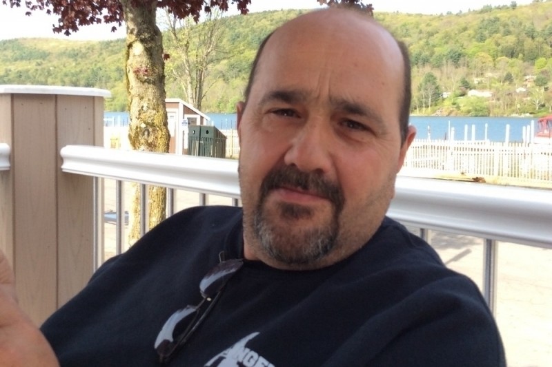Fundraiser by Marie Fusco : Help Angelo Fusco Fight Brain Cancer