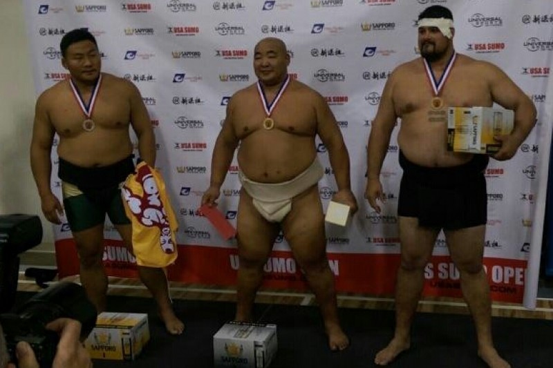 Fundraiser by Libby Sims : Roy Sims for Sumo