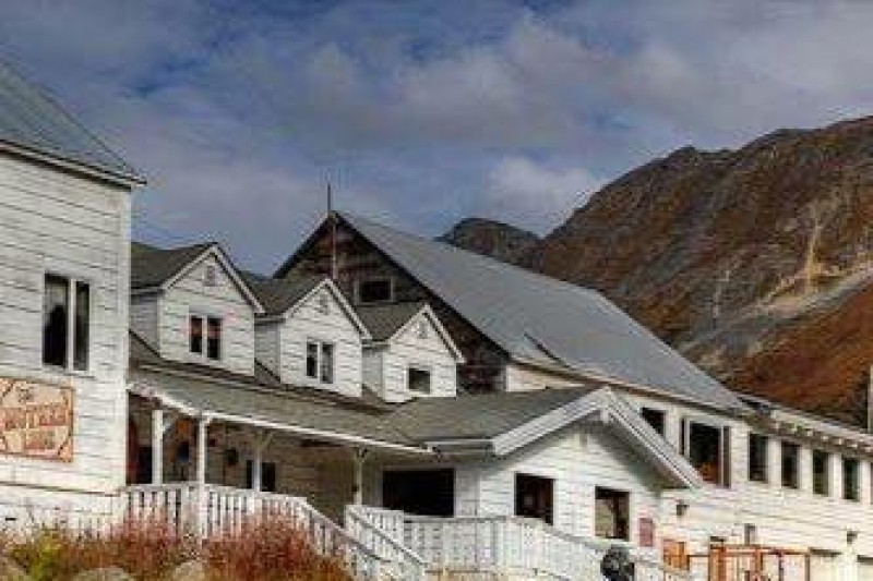 Fundraiser by Amee Reese : Old Motherlode lodge, Hatcher Pass