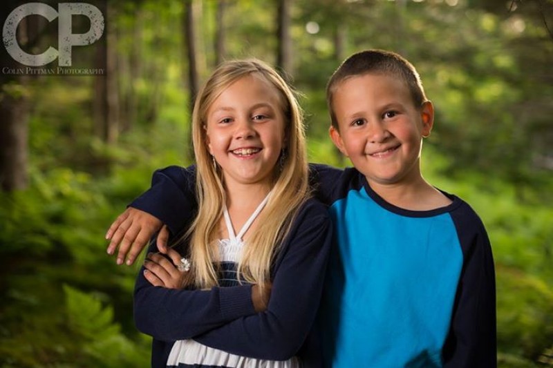 Fundraiser by Kims Memory : The Brooklyn and Jaxon Kelly Fund