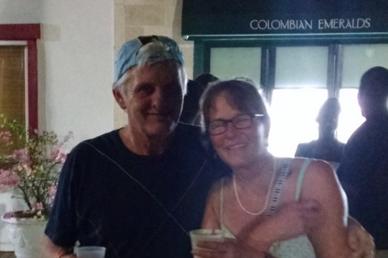 Fundraiser by Deborah Clay : Death of My Husband Thomas Clay