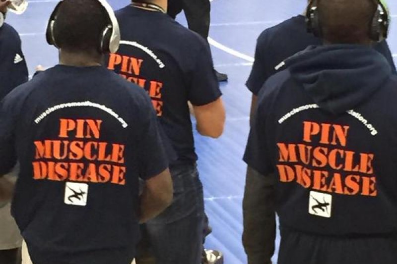 Fundraiser for Rob DeMasi by Julia Barcia : OPRF Muscle Movement Foundation