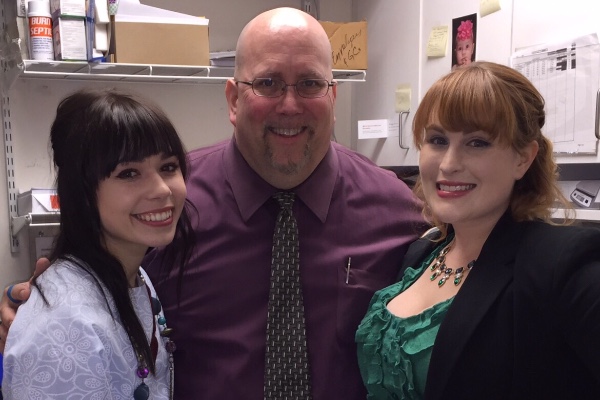 Fundraiser for David McCallister by Heather Crotty : Let's Help Dave!