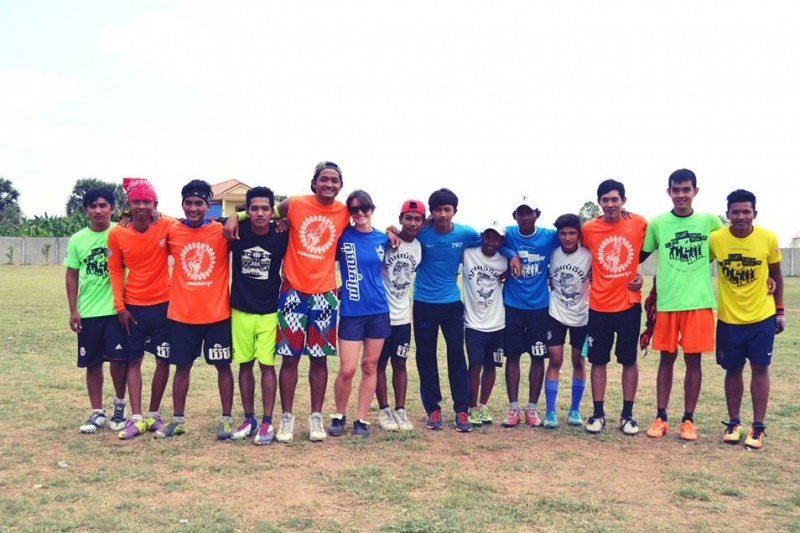 Fundraiser by Rodwell Kov : Send Swa Team to Zone Cup, Vietnam