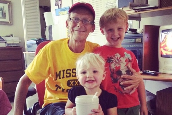 Fundraiser for Susan Brewster by Susan B : In Loving Memory of Tom ...