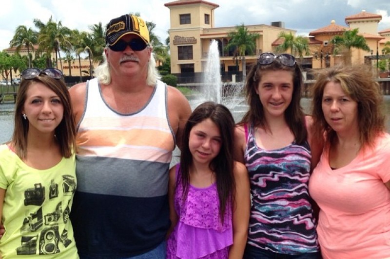 Fundraiser by Jessica Woodrum : Woodrum family funeral