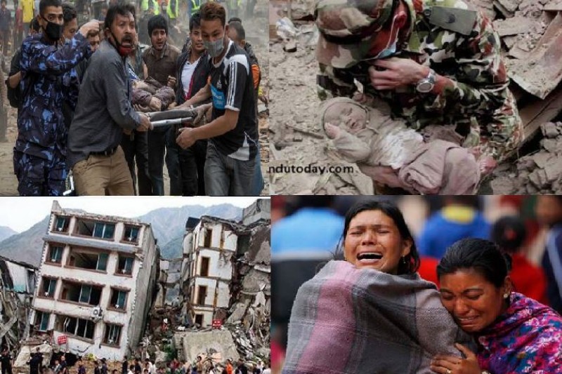 Fundraiser for Bikash Devkota by Tampa Nepalese : Nepal Earthquake Relief Fund