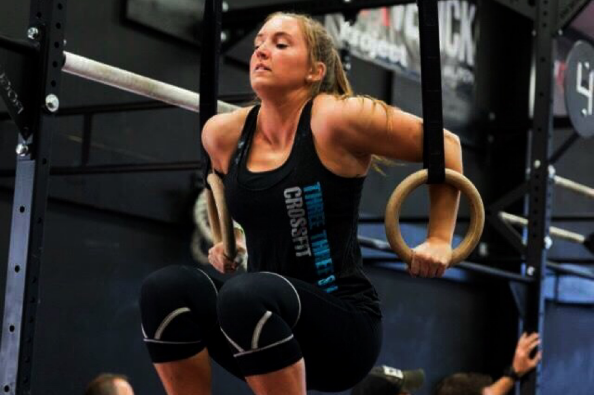 Fundraiser by Allison Weiss : The Crossfit Games, Carson California