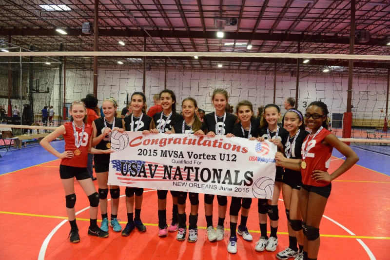 Fundraiser by Bryan Slivka : Support MVSA Vortex to Nationals