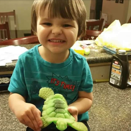 Spendenkampagne von Lundon DuChesne für Elizabeth Hendricks: Jeremiah ...