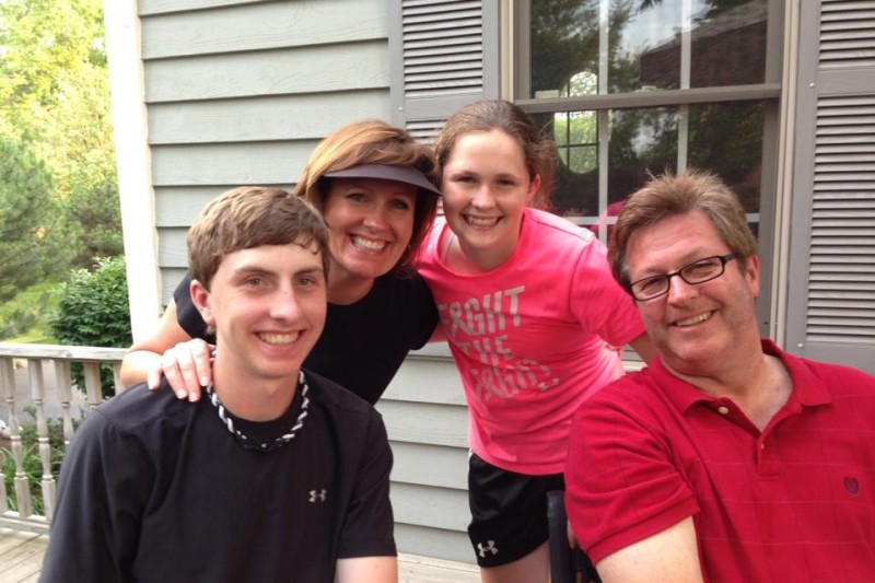 Fundraiser by Heather Pingel Huntington : Please Help the Blackmer Family