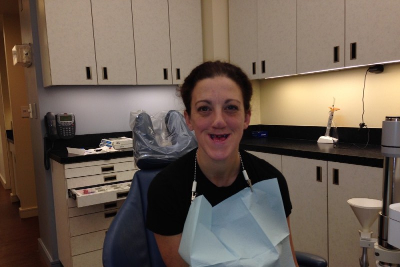 Fundraiser for Megan finley by Karen Douglas : A Smile for Megan