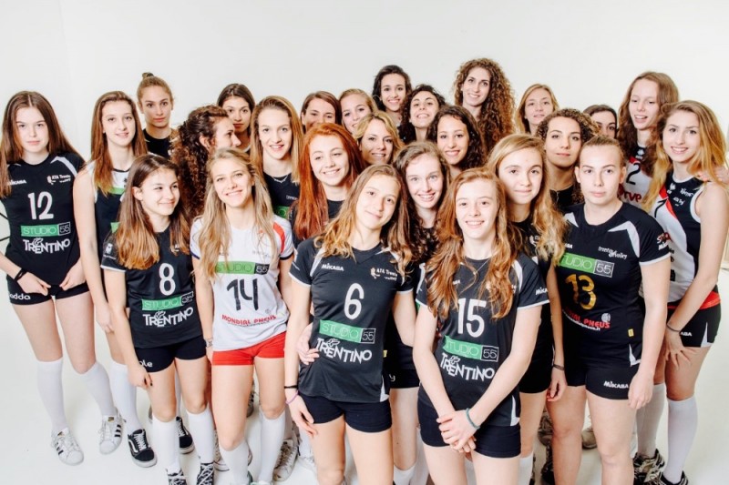 Fundraiser by Giacomo Bertoldi : HELP ATA TRENTO VOLLEY! #letsgoATA