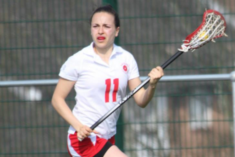 Fundraiser by Florry Saunders : Florry's England Lacrosse Fund