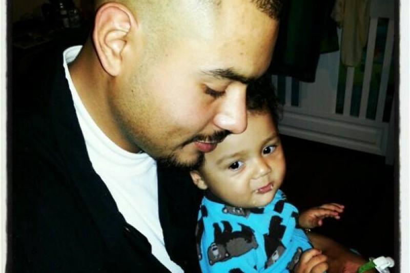 Fundraiser by Rosa Estrada : IN LOVING MEMORY OF JENRY FUENTES