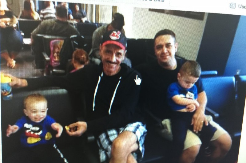 Campagne de sociofinancement organisée par John Wargo : JW