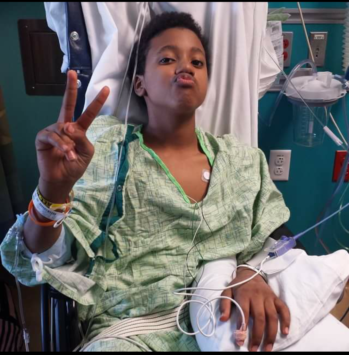 Fundraiser by Tabitha Rice : Tareek's fund